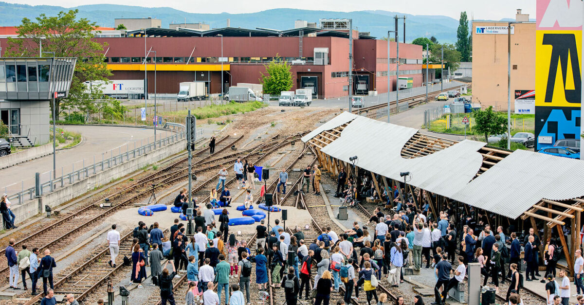 Die erste Architekturwoche Basel: zusammen sind wir stärker.